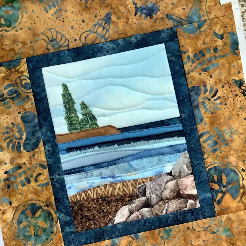 Landscape Quilt Patterns - Etsy