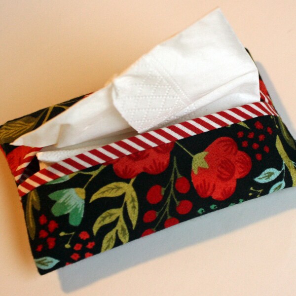 Tissue Pouch - Etsy