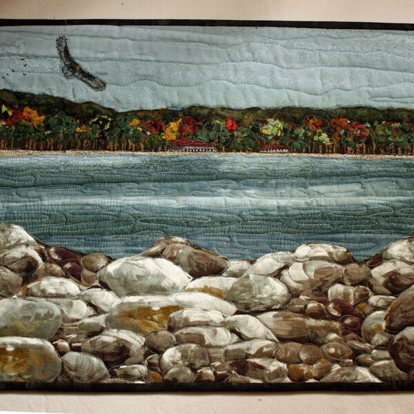 Fabric Wall Art - Etsy