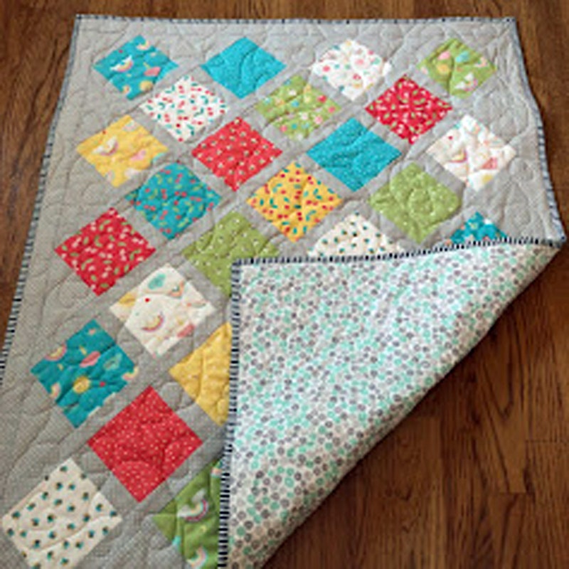 Baby Quilts Handmade - Etsy
