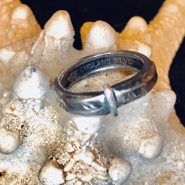 Outlander Ring - Etsy