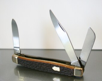 Vintage pocket knife | Etsy