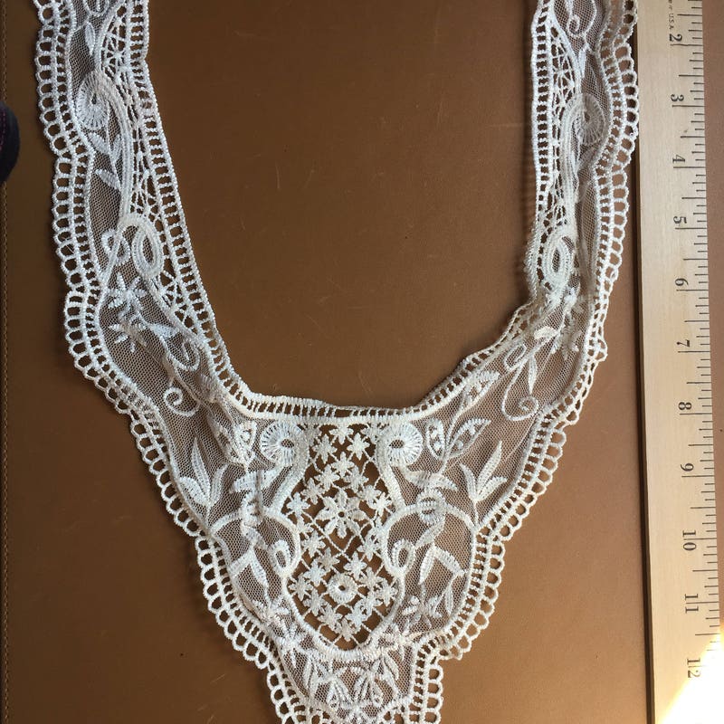 Lace Insert - Etsy