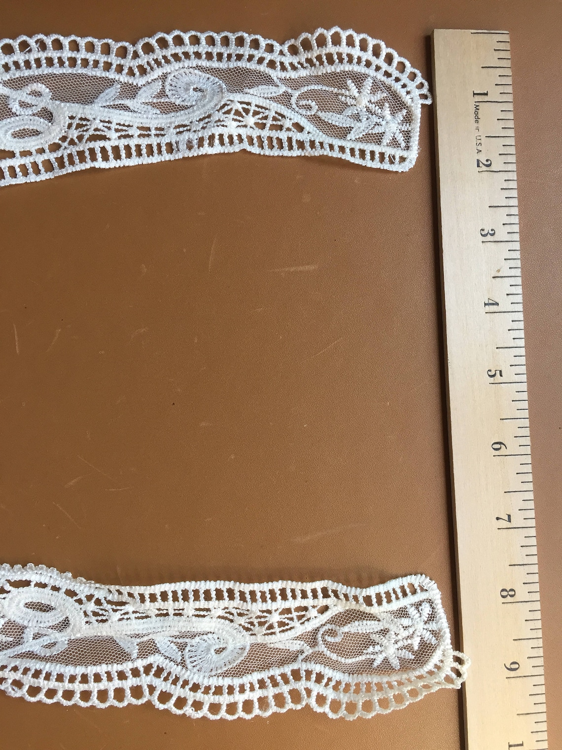 Lot of 10 Lace Insert Ecru Lace Patch Net Lace with | Etsy