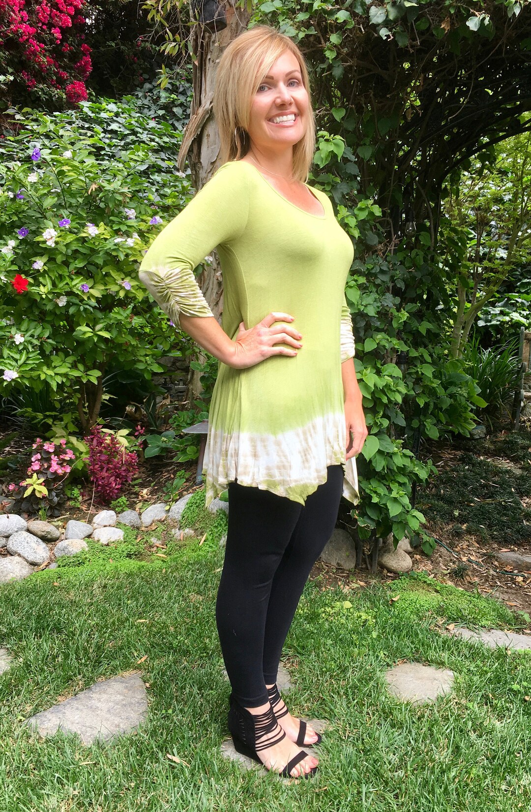 Plus Size Tunic Top Plus Size Tunic Plus Size Tie Dye Woman Etsy