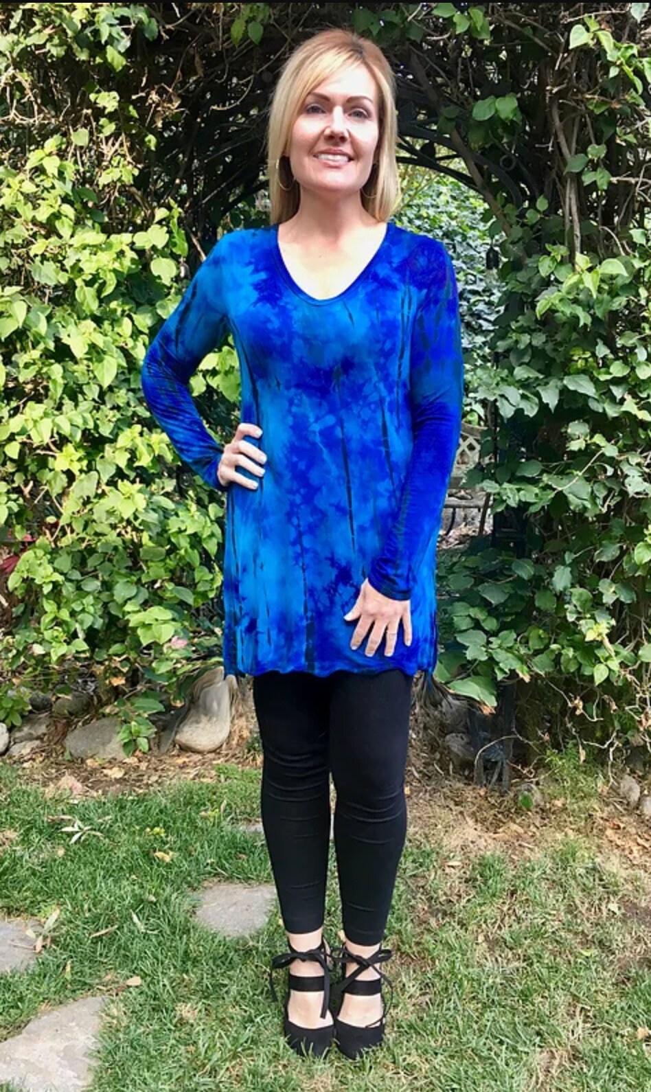 Plus Size Woman Tunic Top Tunics Plus Size Tops Plus Etsy