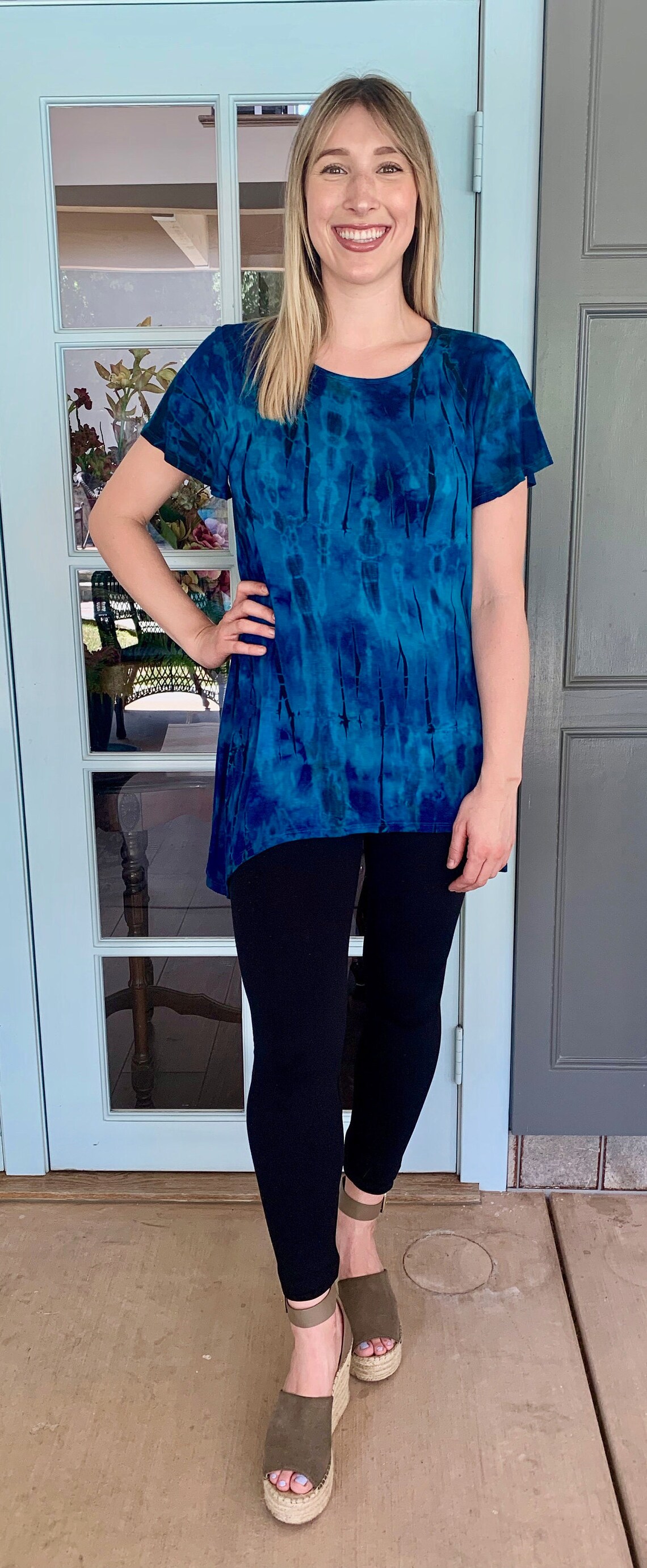 Plus Size Tunic Top Tunic Tops Plus Size Top Boho Tunic - Etsy