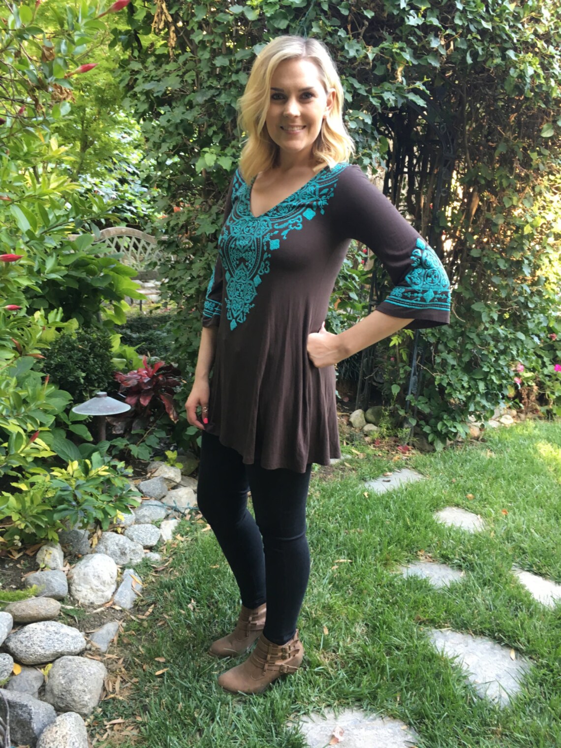 Plus Size Tunic Plus Sizes Clothing Tunic Top Tunics Plus Etsy