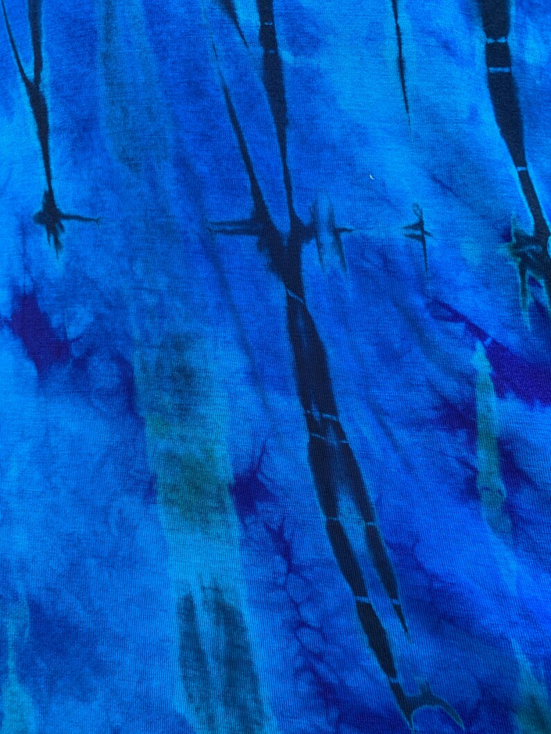 Plus Size Tie Dye Tunic Tunic Top Womens Clothing V Neck Etsy