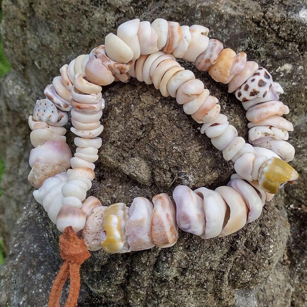 Puka Shell Necklace - Etsy