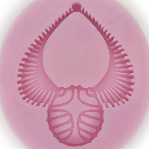 Magic Wand Silicone Mold-magic Wand Resin Mold-magic Wand | Etsy