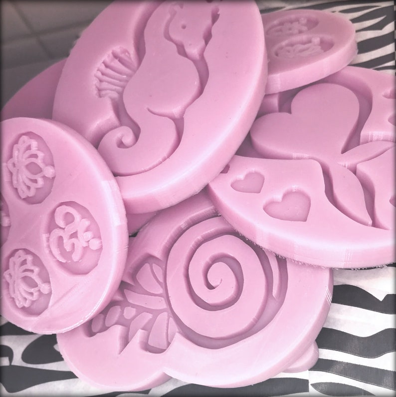 Trolley Token Coin Transformer Autobot Mould Silicone Resin - Etsy