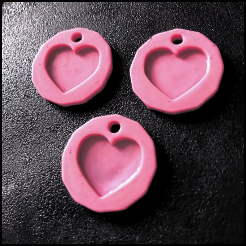 Trolley Token Coin Mould Silicone Resin Keyring Mold Shopping - Etsy ...