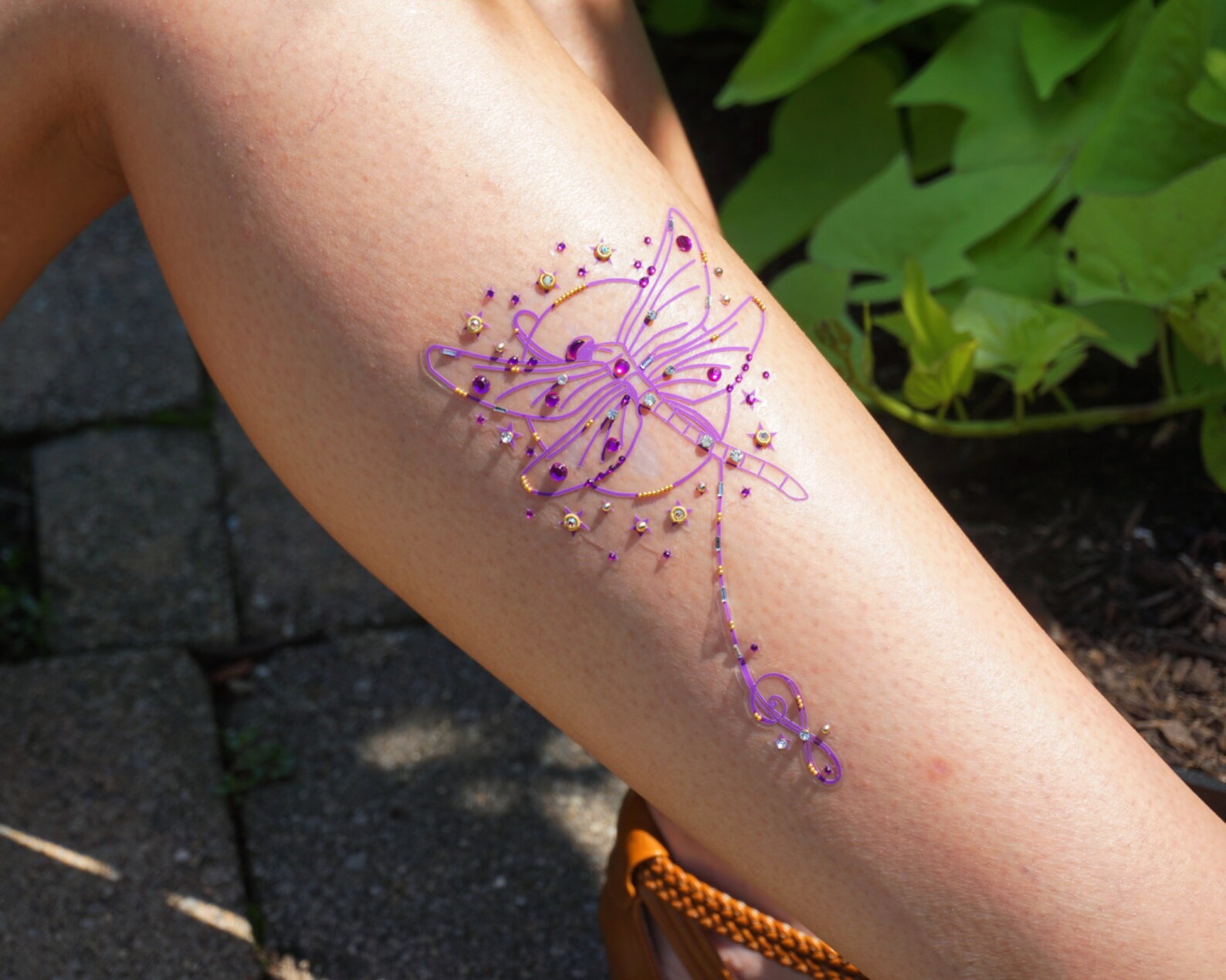 Arm Tattoo Lower Back Tattoo Body Jewelry Temporary Tattoo - Etsy