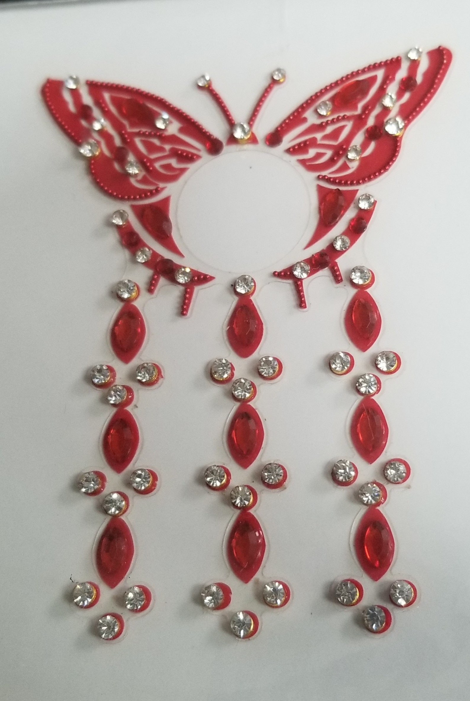 Plus Size Lingerie Butterfly Jewlery Nipple Tattoo BDSM - Etsy