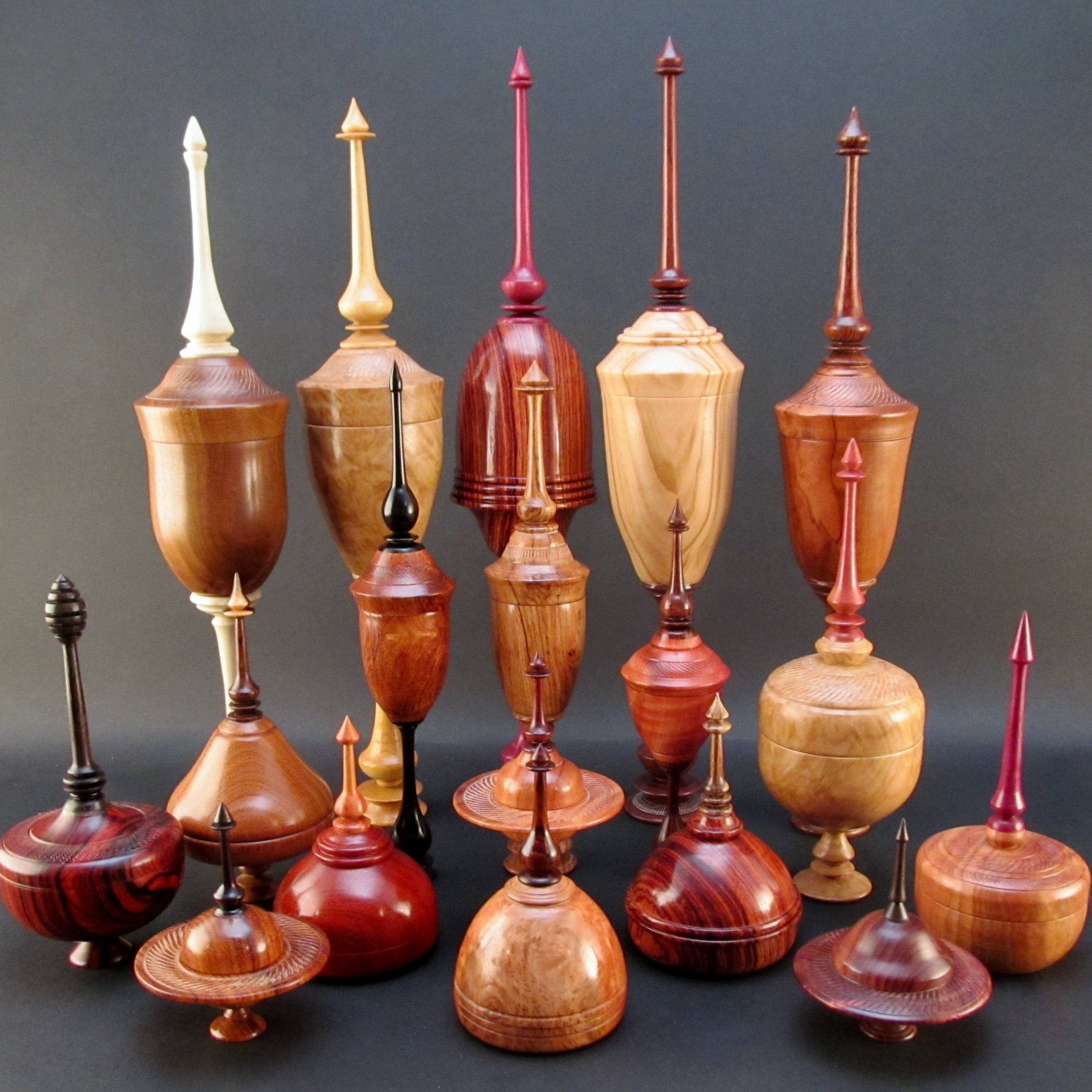 Kevin Bedgood Woodwork