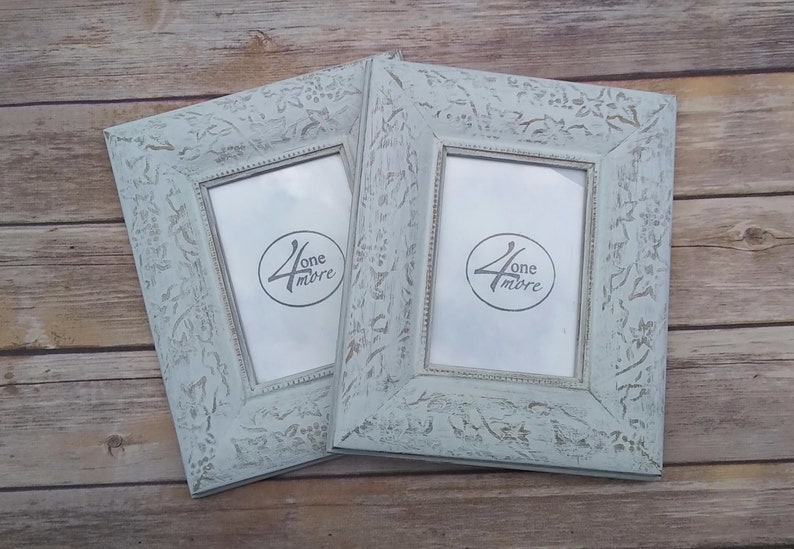 White Frame Set Matching Frames 2 Frames Farmhouse Frames - Etsy