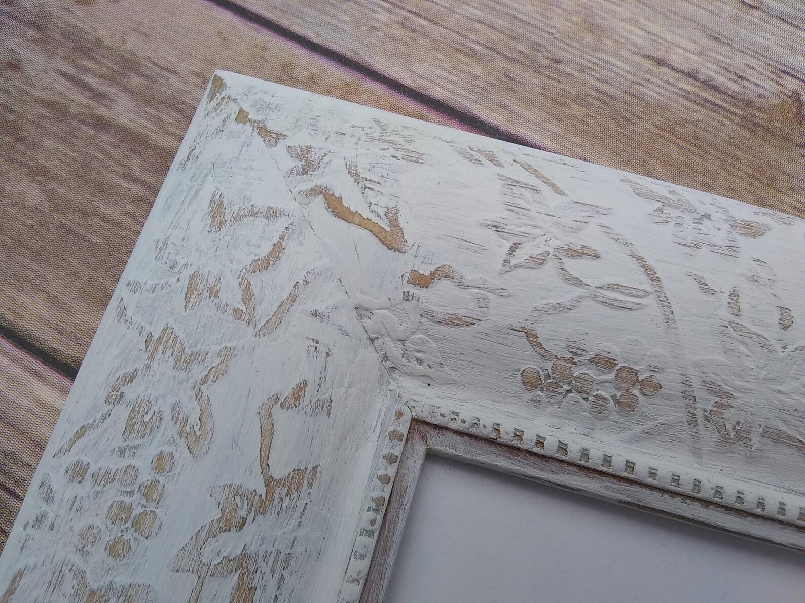 White Frame Set Matching Frames 2 Frames Farmhouse Frames | Etsy