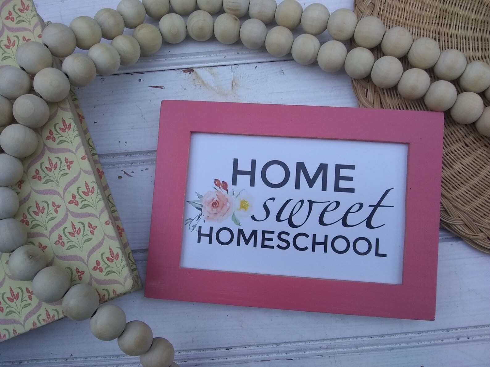 Home Sweet Homeschool Homeschool Print Homeschool Artwork - Etsy