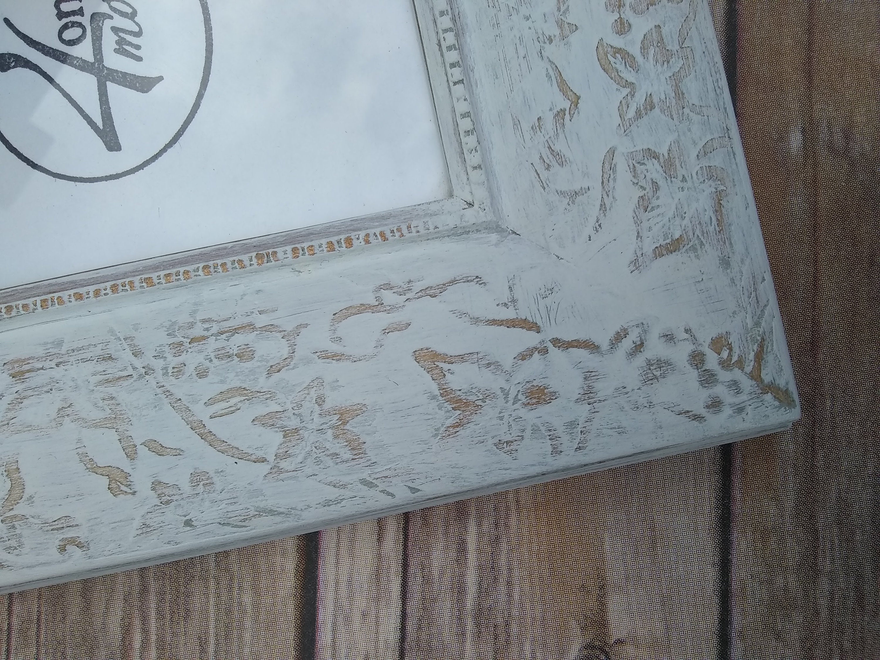 White Frame Set Matching Frames 2 Frames Farmhouse Frames - Etsy