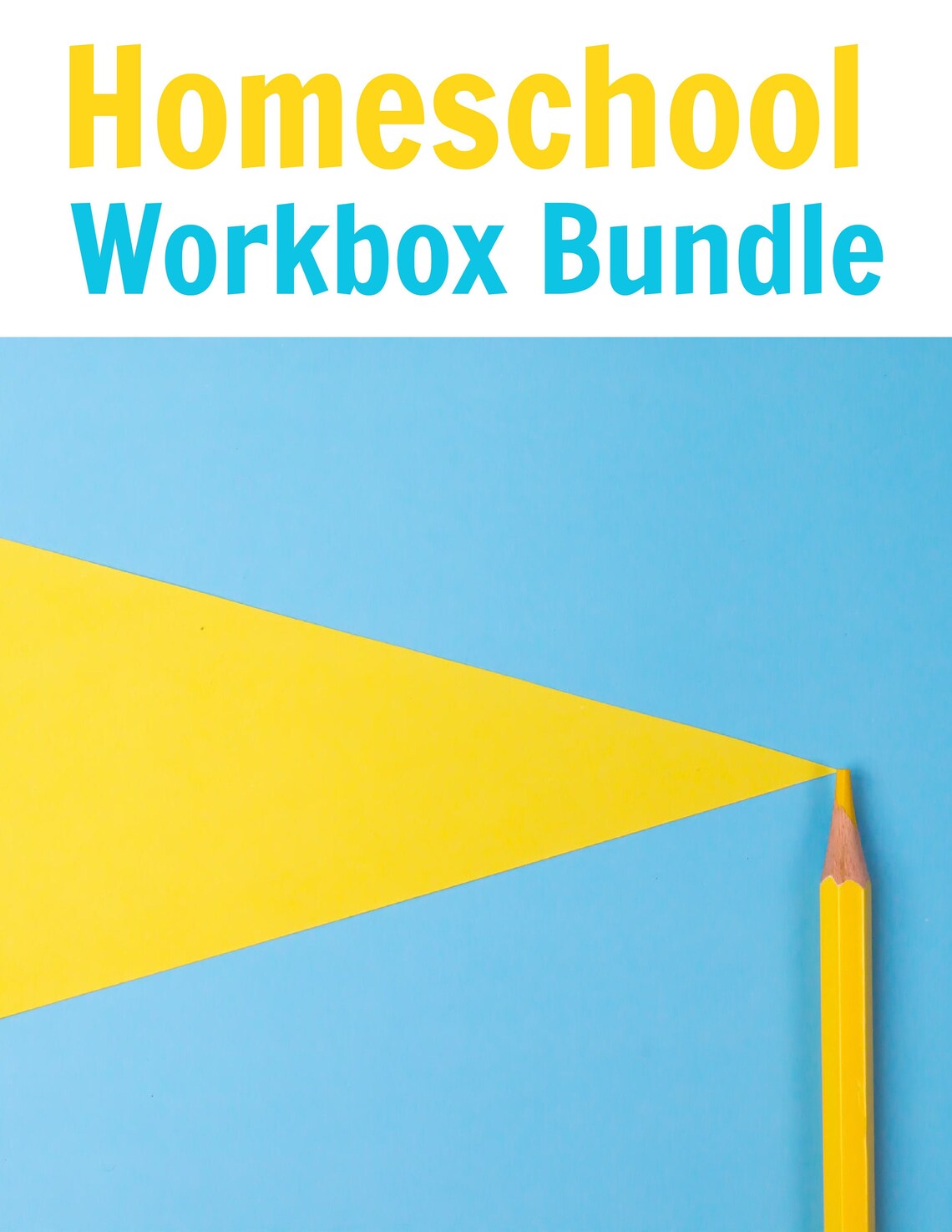 Homeschool Workbox Bundle, Homeschool, Homeschooling, Homeschool ...