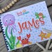 James Little Fishes Inductive Bible Study Bible Study for - Etsy