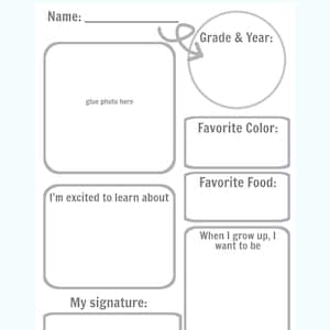 Homeschool Portfolio Pack, Homeschool, Homeschooling, Homeschool Binder ...