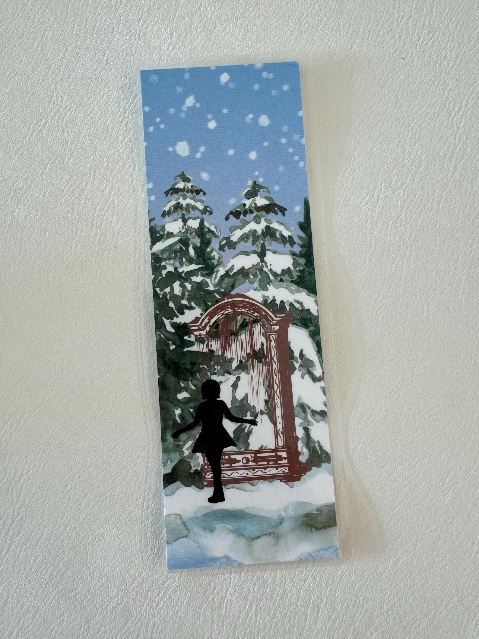 Chronicles of Narnia Bookmark Set | Laminated | Lucy | Aslan | Lion the ...