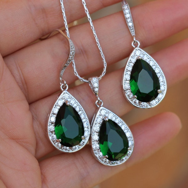 Emerald Green - Etsy