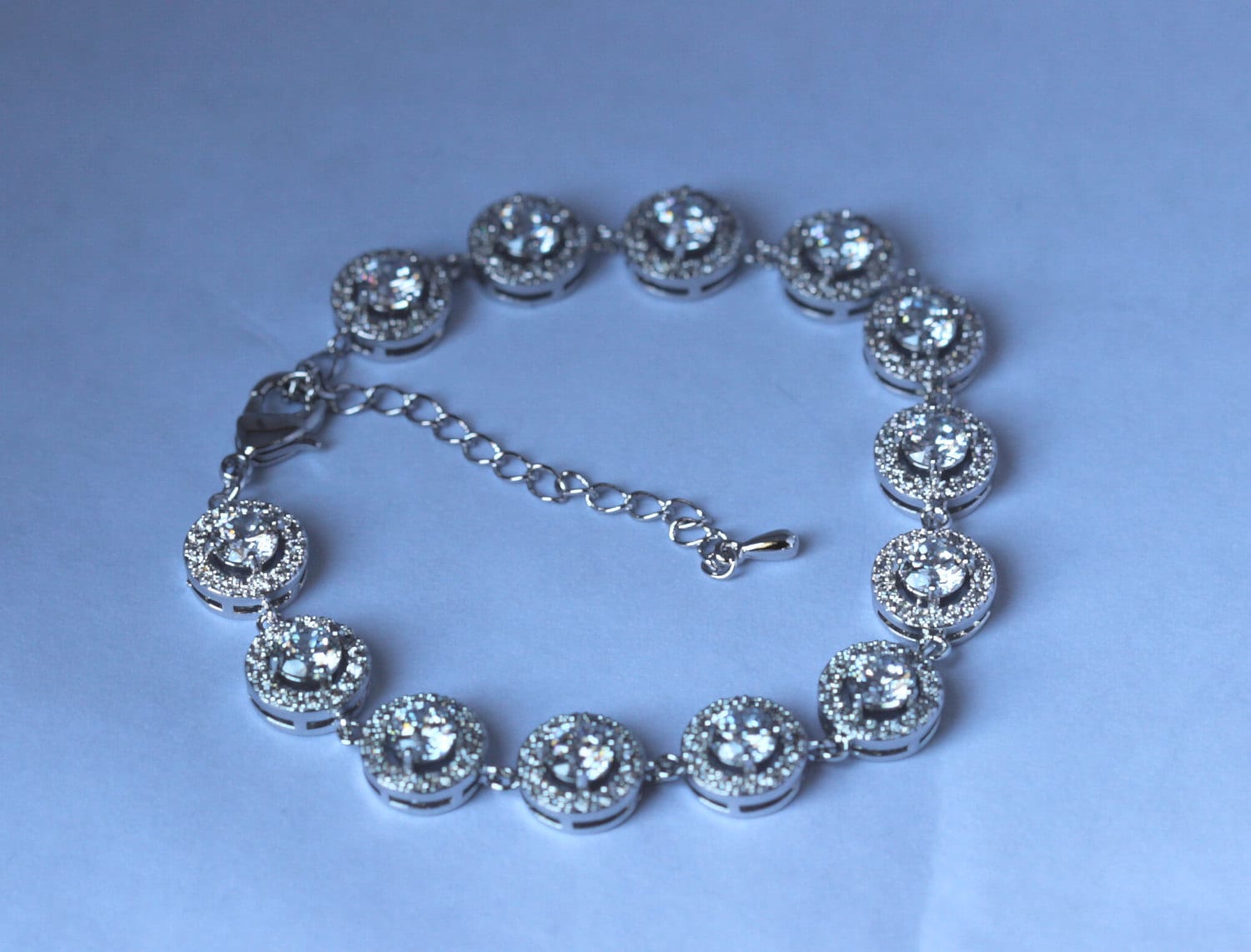 Bridal Jewelry Bridal Bracelet Wedding Bracelet Wedding - Etsy