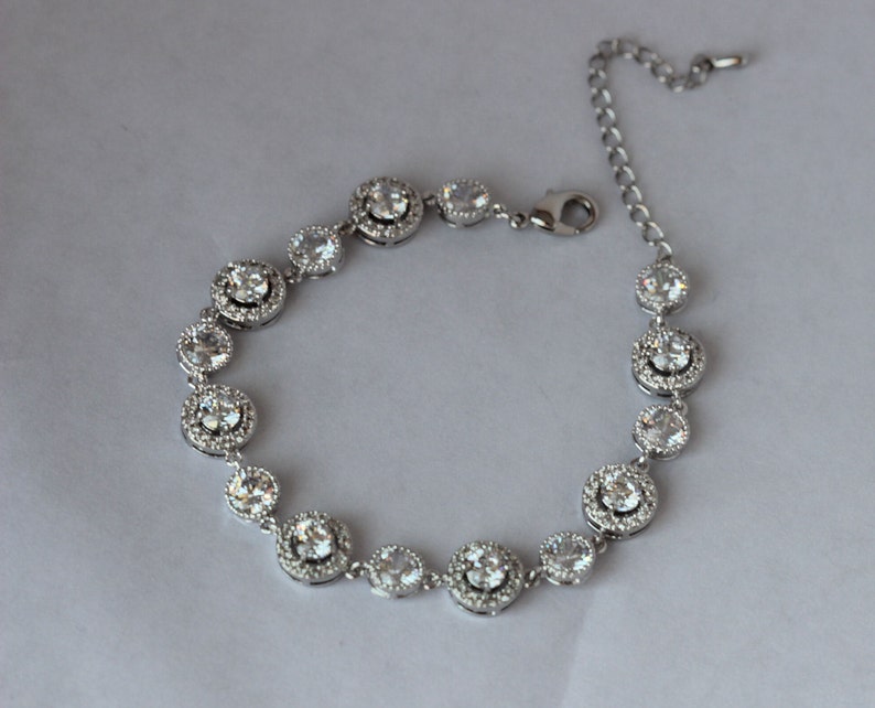 Wedding Jewelry Wedding Bracelet Bridal Bracelet Bridal - Etsy