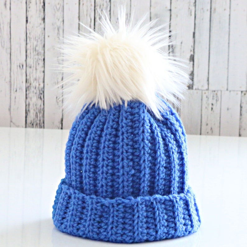 easiest-worsted-hat-ever-pattern-crochet-hat-infant-to-adult-etsy