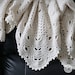 Grandma's German Shells Blanket Pattern / PDF Instant Download ...