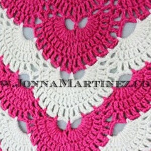 Virus Blanket Crochet Pattern, Original Virus Blanket PDF, Virus Afghan ...