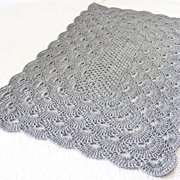 Afghan Pattern Pdf - Etsy