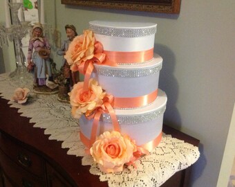 Birthday card box casino card box card box money holder | Etsy