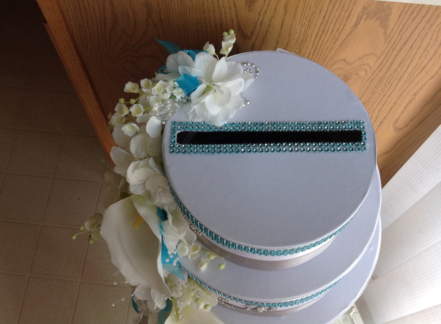 Wedding Card Box Secured Lock Card Box Locking Card Box Money - Etsy