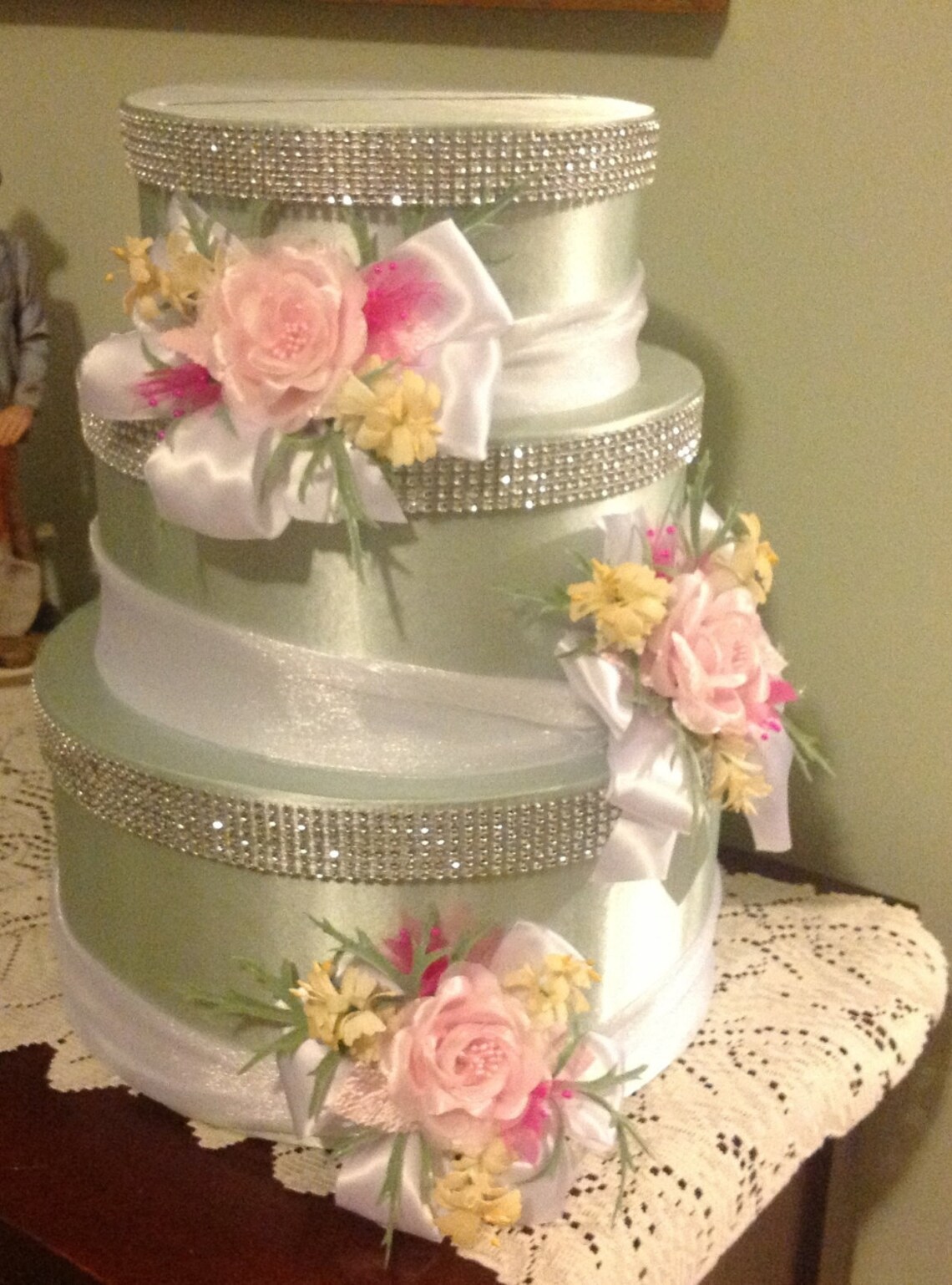 Wedding Card Box - Etsy