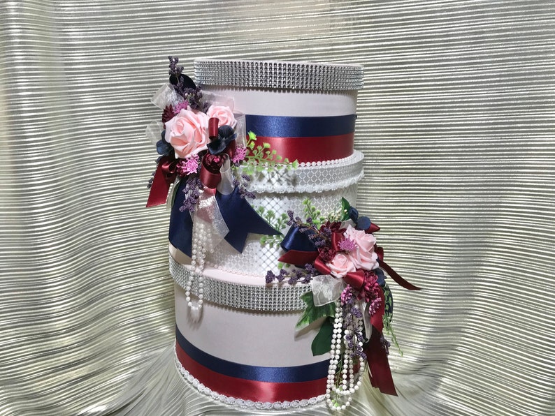 Wedding Card Box Card Box Locking Card Box - Etsy