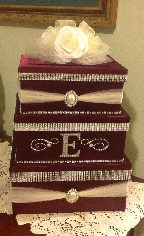 Wedding Card Box Card Box Secure Card Box Locking Card Etsy Wedding Card Box Card Box Secure Card Box Locking Card Etsy