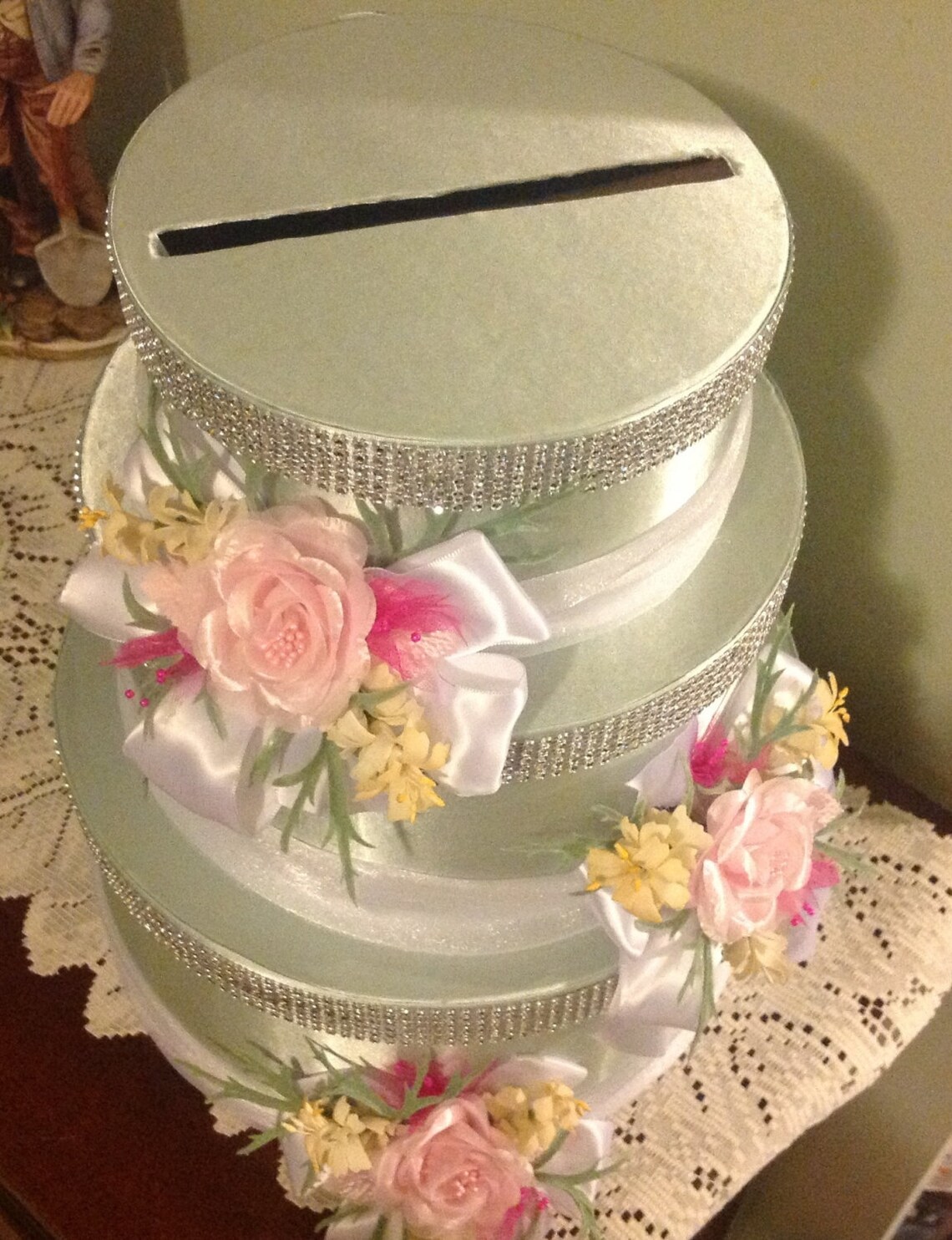 Wedding Card Box - Etsy