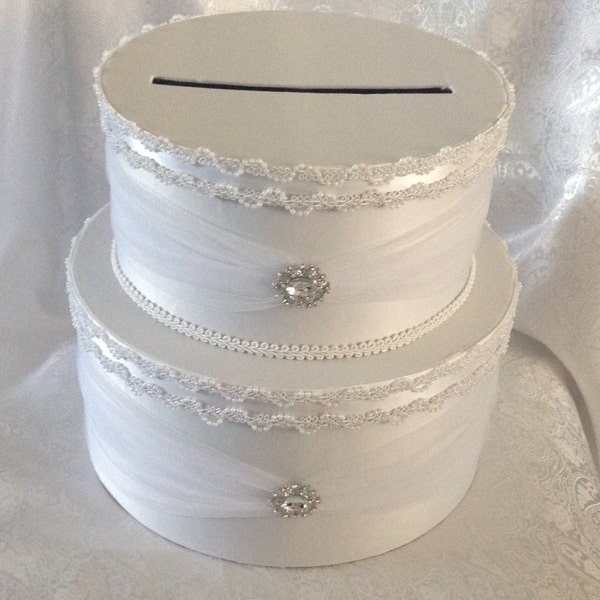 Wedding Card Box With Lock - Etsy