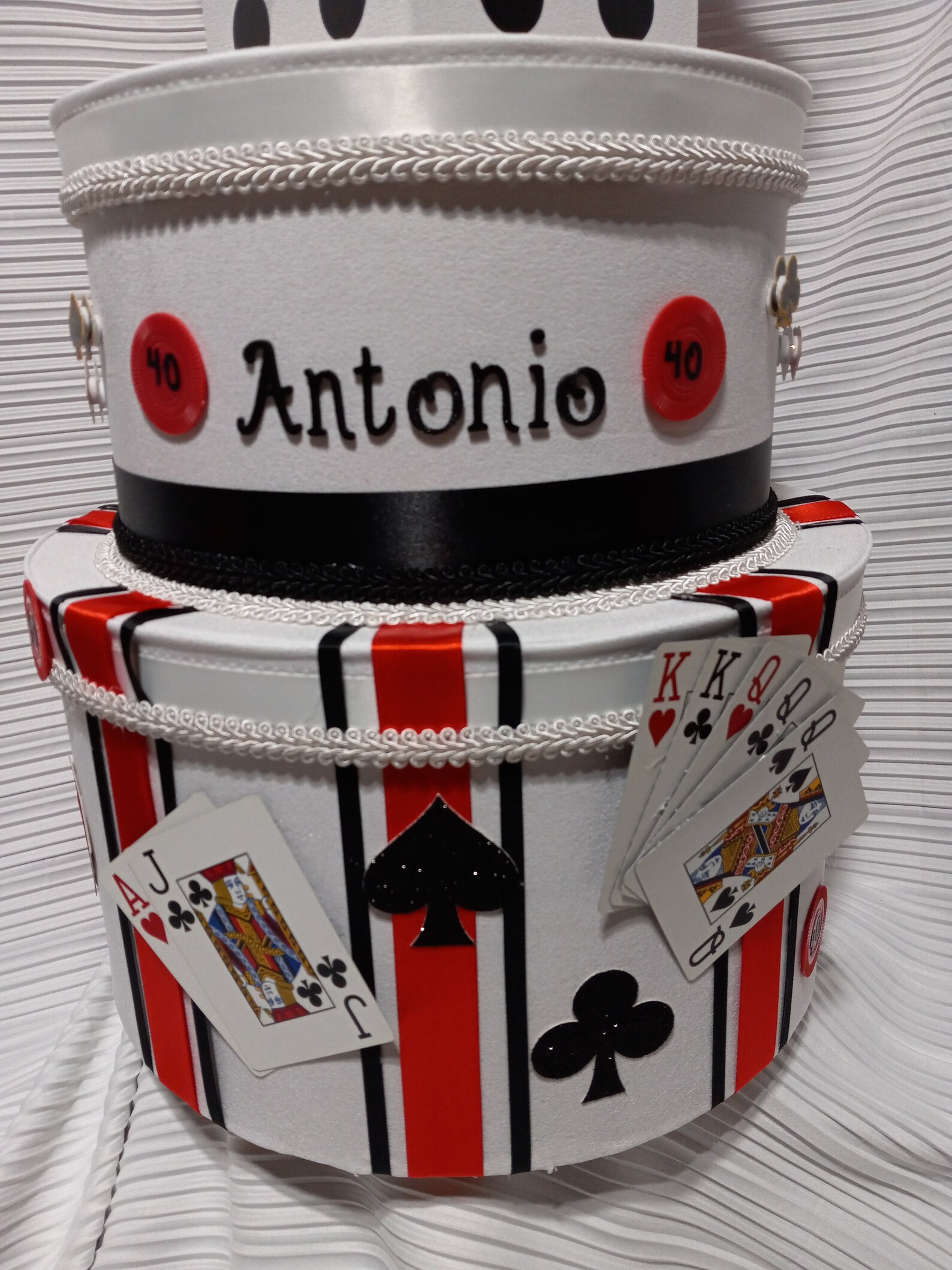 Birthday Card Box, Casino Card Box, Card Box, Money Holder - Etsy