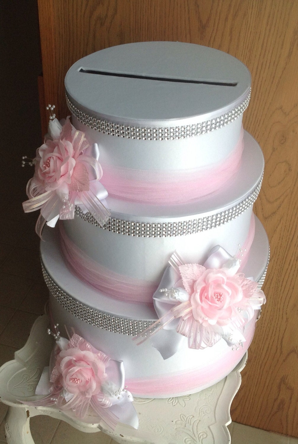 Wedding Card Box Locking Card Box Secured Card Box Custom Card - Etsy