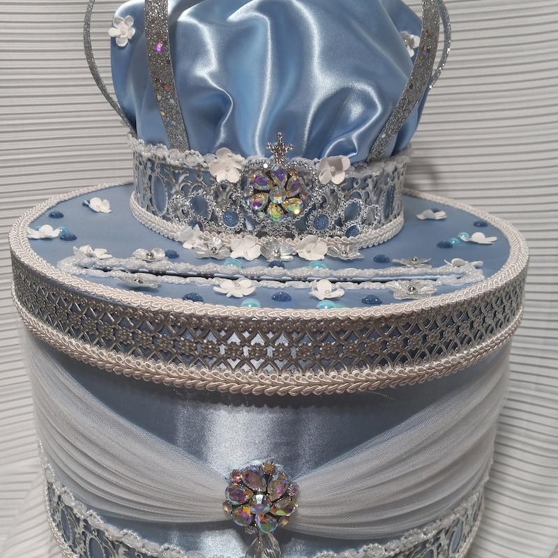 Cinderella Card Box - Etsy