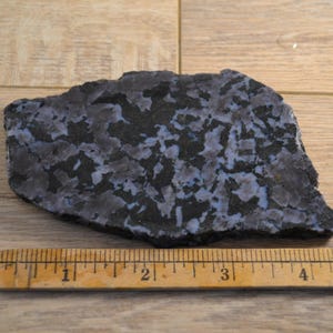Gabbro "mystic Merlinite" Slab - Etsy