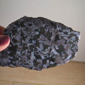 Gabbro "mystic Merlinite" Slab - Etsy