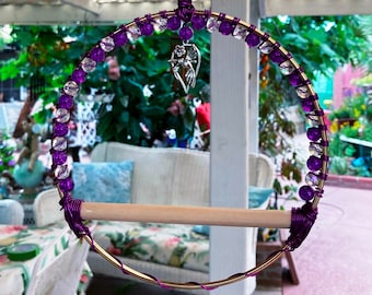 Hummingbird Swing, Small Bird Swing, Hummingbird Perch, Outdoor/indoor ...