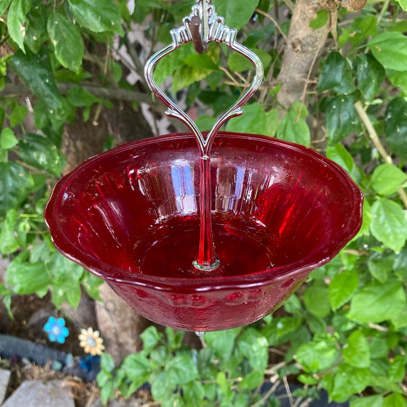 Fancy Ant Moat: Natural Ant Prevention for Bird Feeders - Etsy