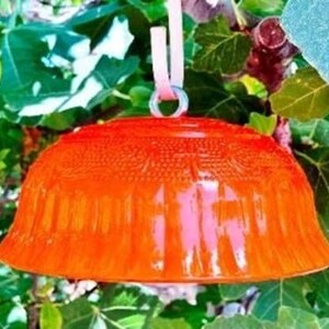 Hummingbird Feeder Shade, Bird Feeder Rain Guard, Bird Feeder Dome ...